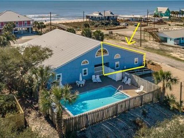 581 W Gorrie Dr #B3, Saint George Island, FL 32328