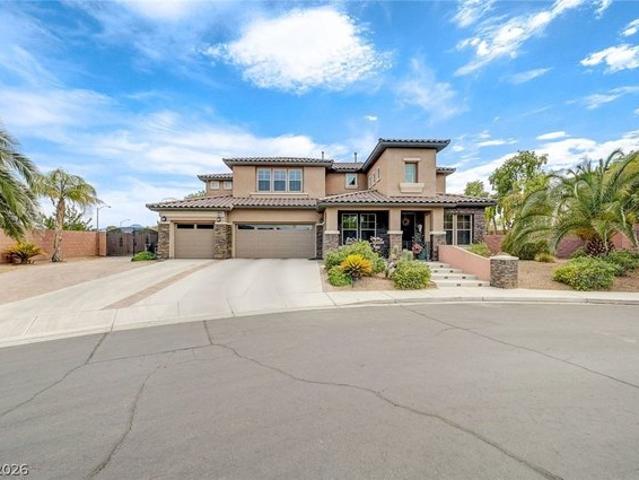 581 Via Balizan Ave, Las Vegas, NV 89123