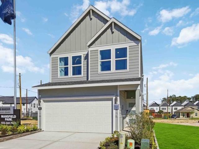 5824 Mansfield Creek Ln, Houston, TX 77091