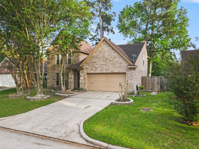 5824 Forest Timbers Dr, Humble, TX 77346 | MLS #54730