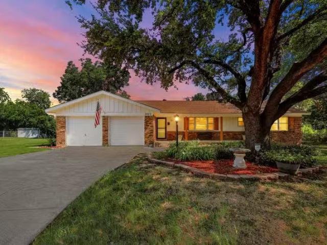 5825 Tourist Dr, North Richland Hills, TX 76117 MLS 20693973