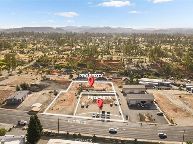 5826 and 5820 Clark Rd, Paradise, CA 95969