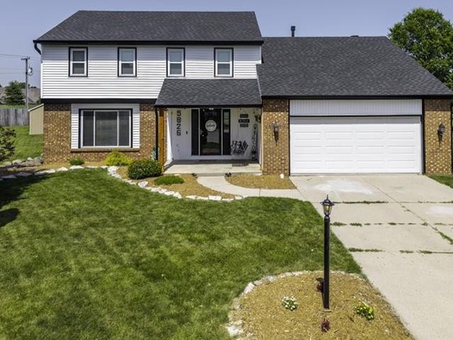 5826 Leesville Pl, Fort Wayne, IN 46835