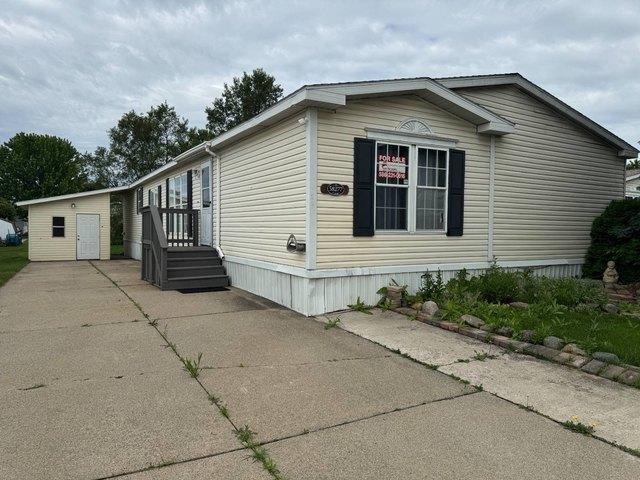 58277 Culpepper, Washington Township, MI 48094