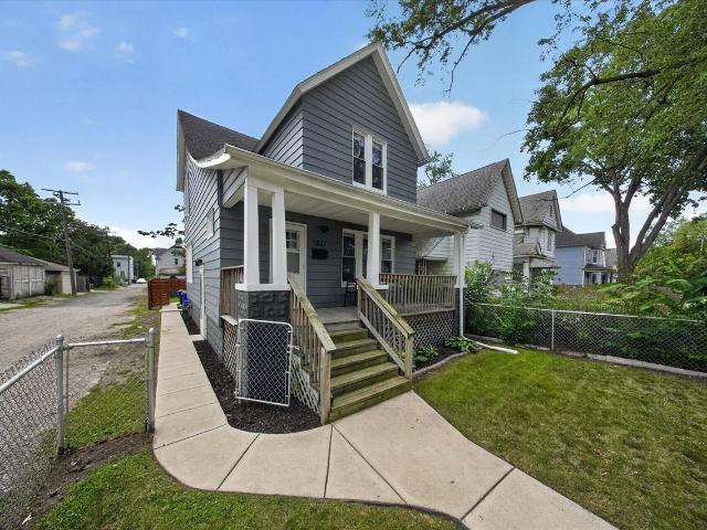 5827 Baker Street