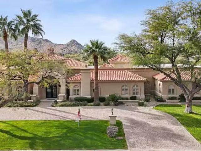 5827 E Sanna, Paradise Valley, AZ 85253 MLS 6819447