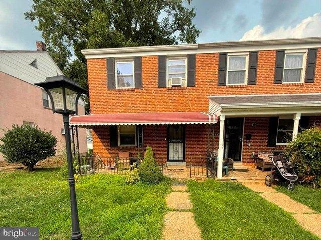 5827 Jonquil Ave, Baltimore, MD 21215