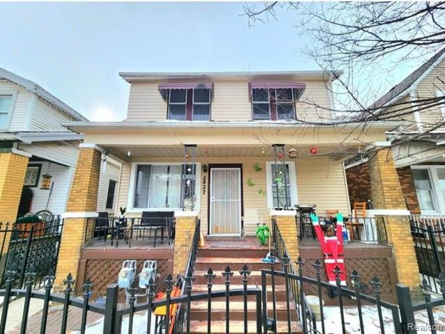 5827 Lumley St, Detroit, MI 48210