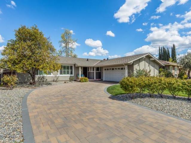 5828 Recife Way, San Jose, CA 95120