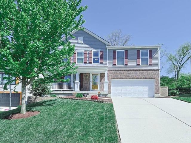 5820 Bentwood Dr, Middletown, OH 45042