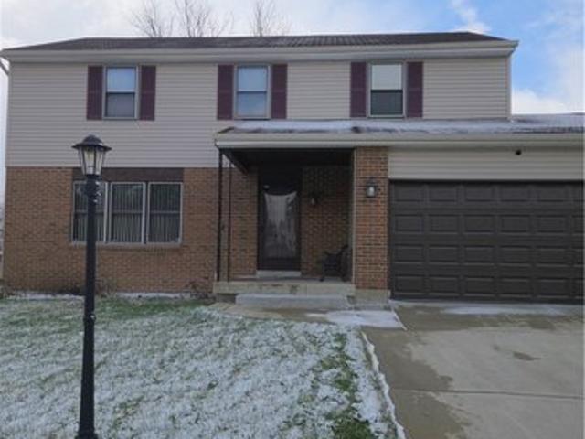 5820 Woodstone Dr, Trotwood, OH 45426