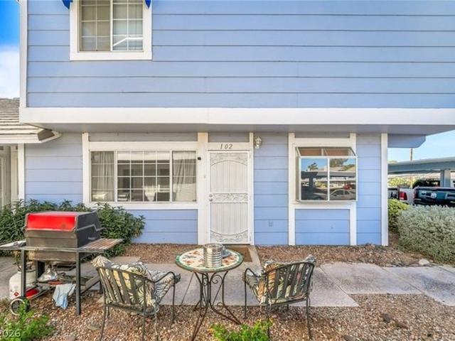 5821 Medallion Dr Unit 102, Las Vegas, NV 89122