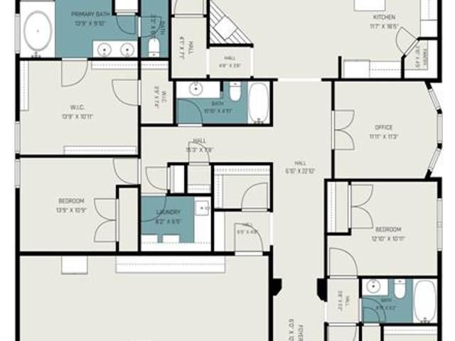5821 Austin Waters