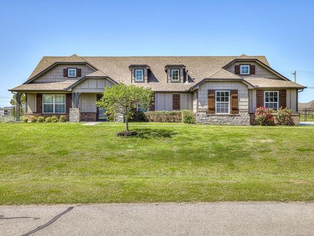5821 E 135th Pl N, Collinsville, OK 74021