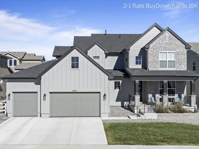 5821 Tesoro Point, Parker, US, CO