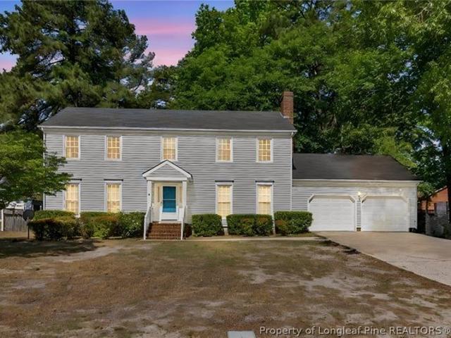 5821 Waldwick Rd, Fayetteville, NC 28311