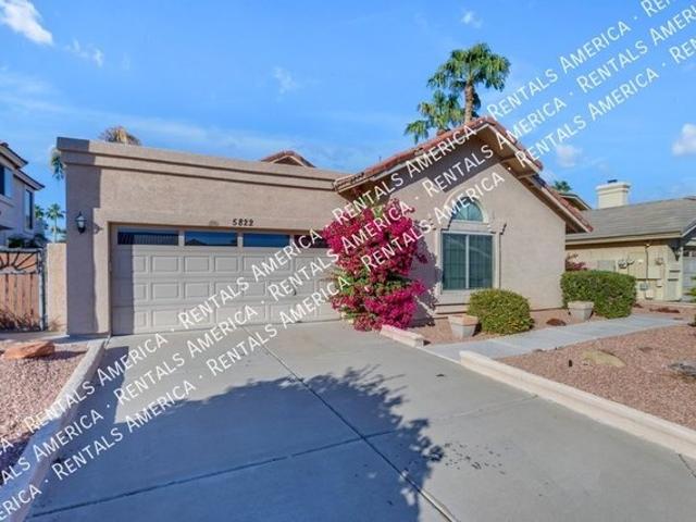 5822 W Abraham Ln, Glendale, AZ 85308