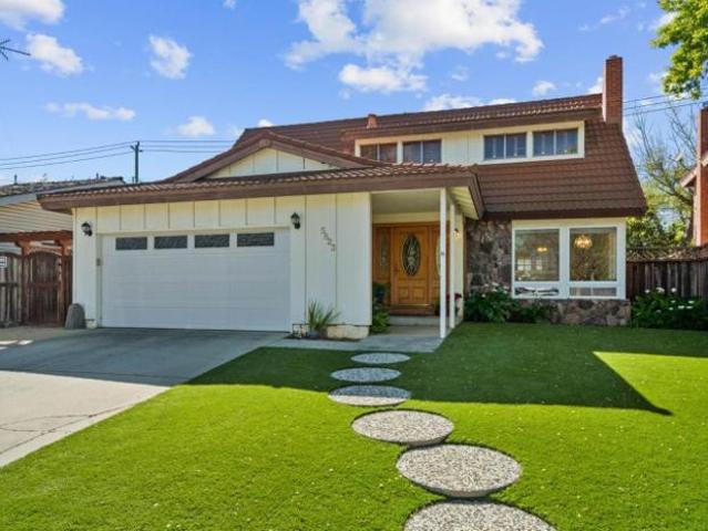 5823 Ettersberg Dr, San Jose, CA 95123