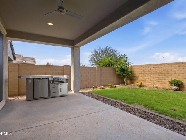 5823 S Del Rancho, Mesa, AZ 85212 | MLS #7048