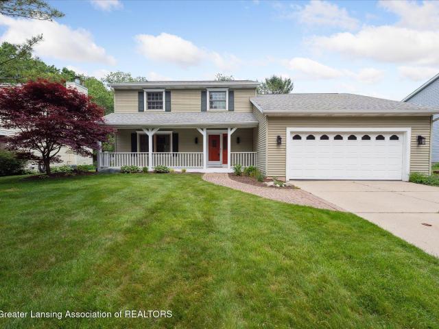 5823 Wood Valley Drive