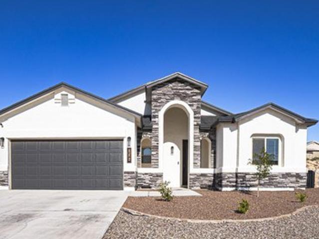 582 Osier Dr, Canutillo, TX 79835