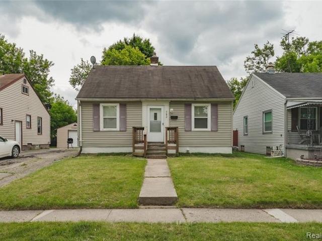 582 Lebaron Ave, Pontiac, MI 48340