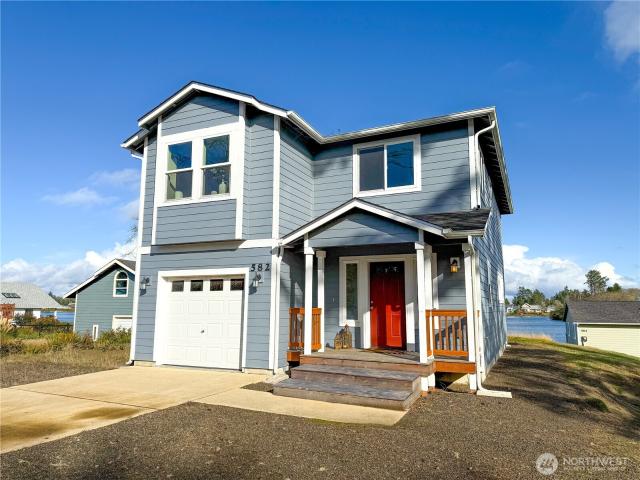 582 Mt Olympus Ave SE, Ocean Shores, WA 98569 | MLS #2482