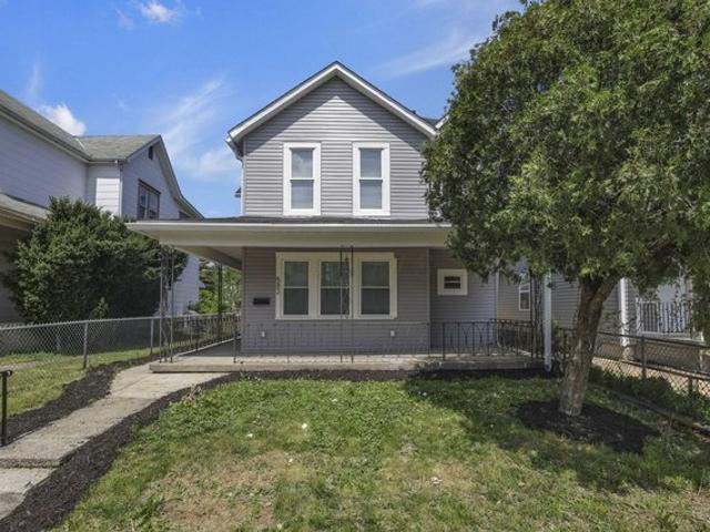 582 Siebert St, Columbus, OH 43206