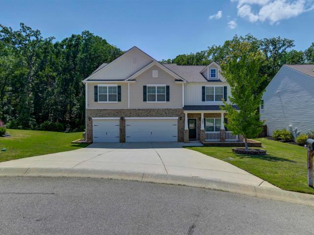 582 Stone Hollow Drive
