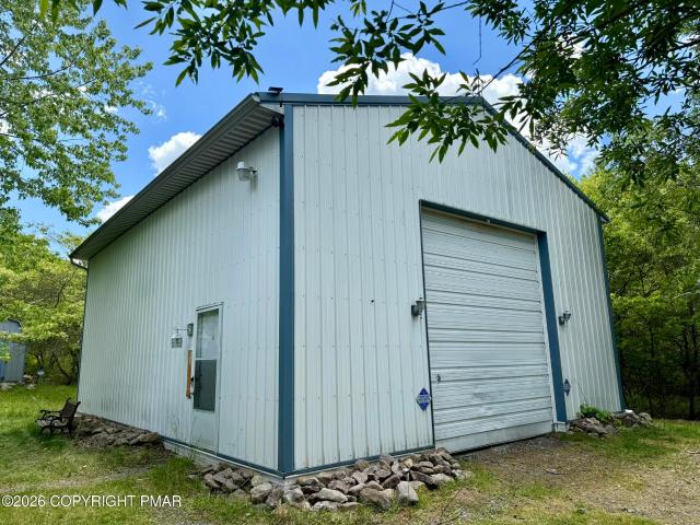 582 Stony Mountain Road