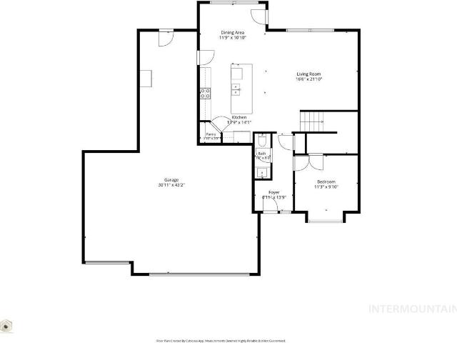 582 W Treehouse Way