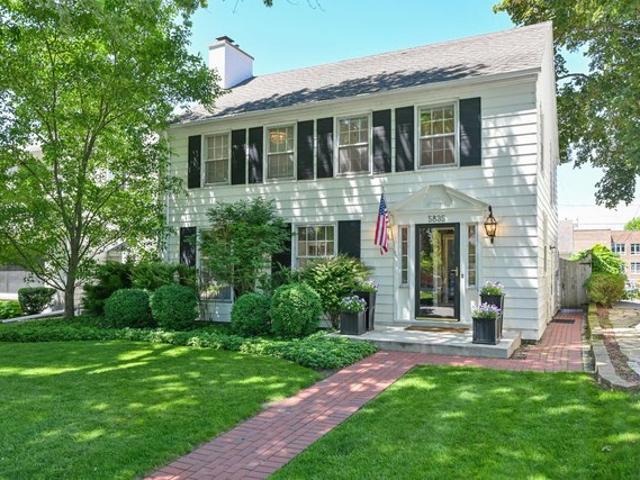 5835 N Lake Dr, Whitefish Bay, WI 53217