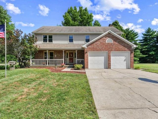 5835 W Countryside Ct, New Palestine, IN 46163