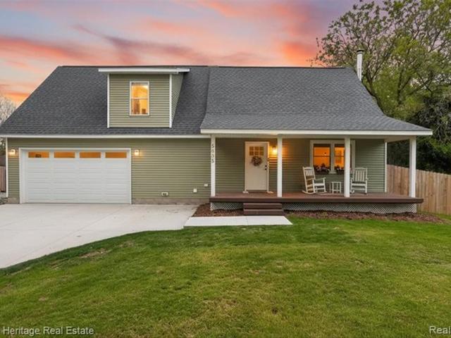 5835 Warner Rd, Howell, MI 48836