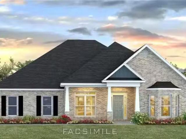 5837 GRAND BAY WILMER RD S, GRAND BAY, AL 36541 Single Family.