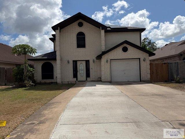 5838 Lourdes Blvd, Brownsville, TX 78521