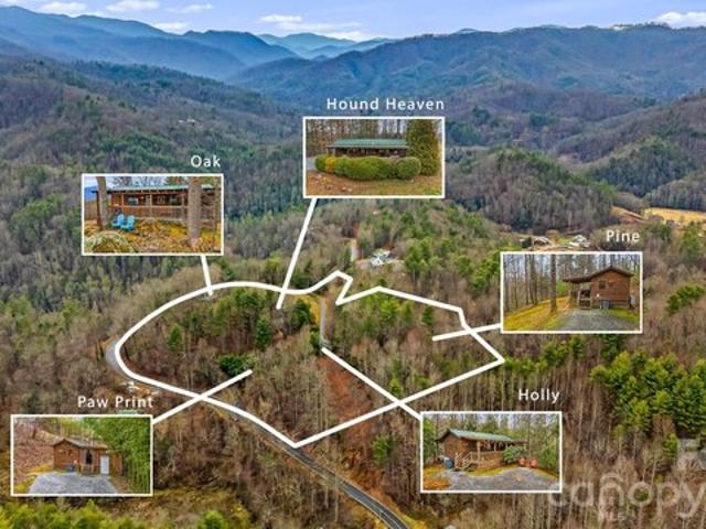 5830 NC 209 Hwy, Hot Springs, NC 28743
