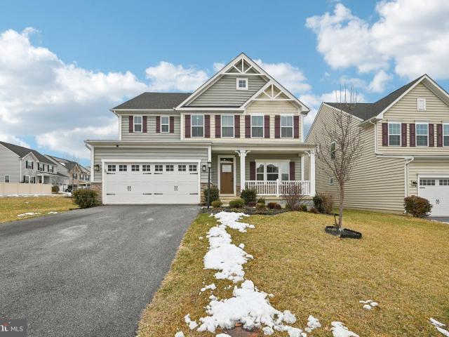 5830 Barts Way, Frederick, MD 21704 | MLS #MDFR2081 | Compass