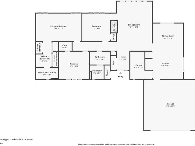 5830 Riggs Court