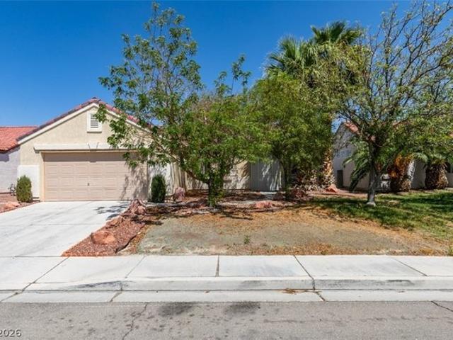 5830 Starfish Bay Ln, North Las Vegas, NV 89031