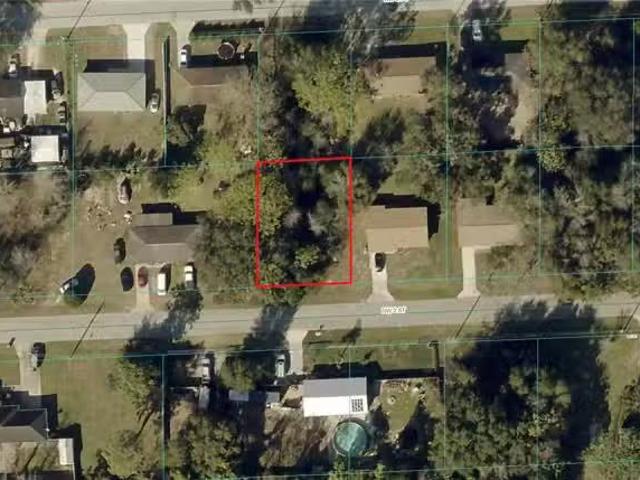 5831 NW 2ND ST, OCALA, FL 34482 Vacant Land For Sale MLS# O62.