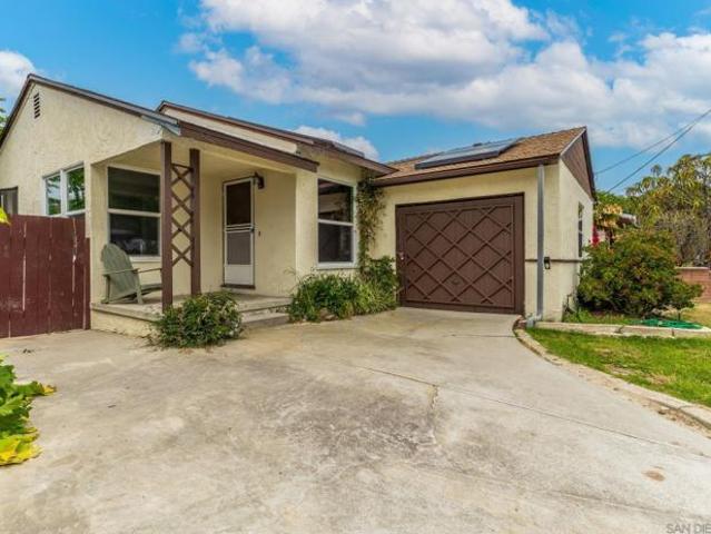 5832 Clay Ave, La Mesa, CA 91942