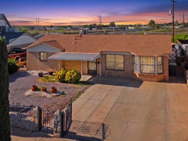 5832 Dearborne Dr, El Paso, TX 79924