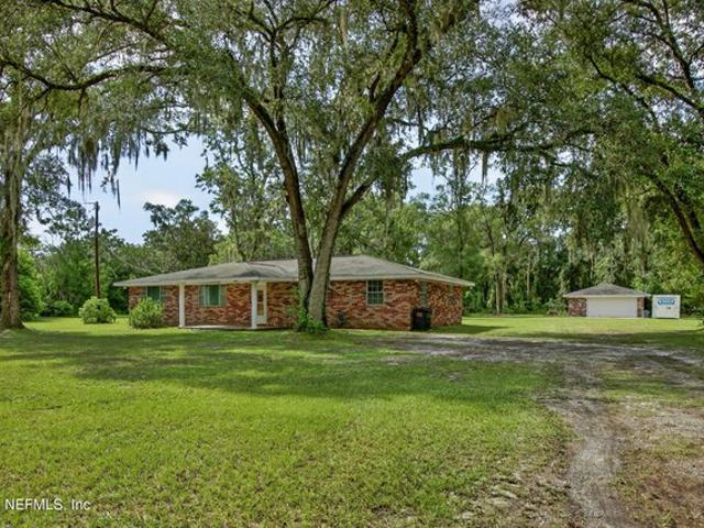 5832 George Hodges Rd, Macclenny, FL 32063