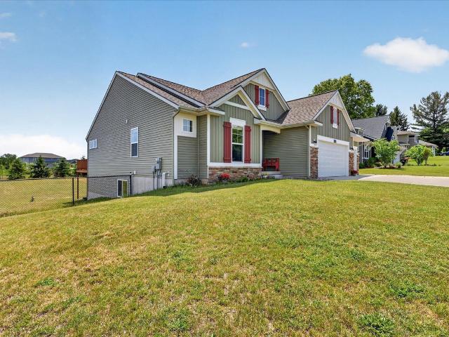 5832 Thornapple River Drive
