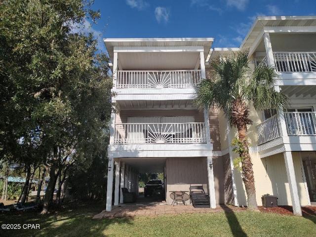 5833 N Lagoon Dr, Unit A, Panama City Beach, FL 32408 | MLS #769107
