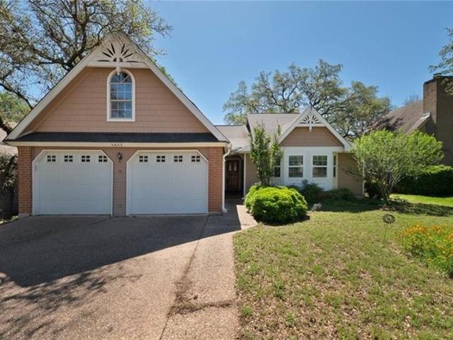 5833 Secrest Dr, Austin, TX 78759