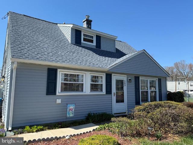 583 Arbor Road