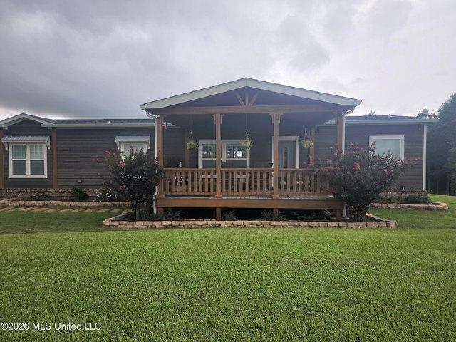 583 Burgetown Rd, Carriere, MS 39426