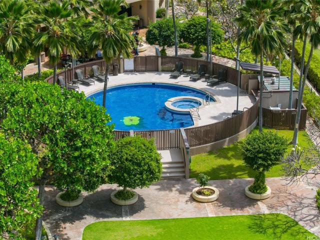 583 Kamoku St, Unit DH1001, Honolulu, HI 96826 | MLS #202606 | Compass
